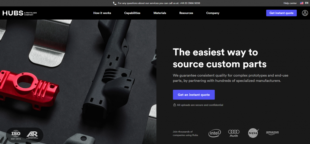 24 Best Online 3D Printing Services for Quality Prints - Archute