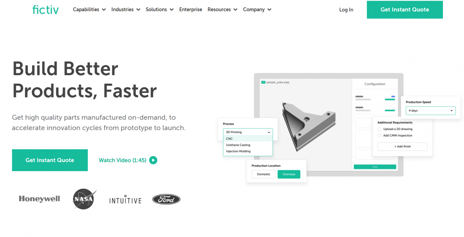 24 Best Online 3D Printing Services for Quality Prints - Archute