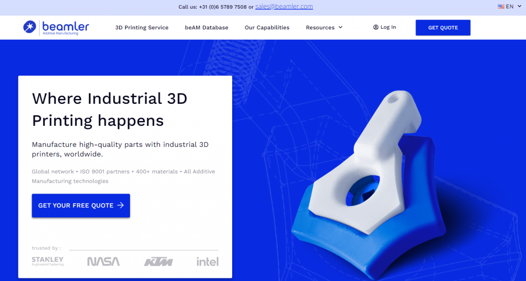 24 Best Online 3D Printing Services for Quality Prints - Archute