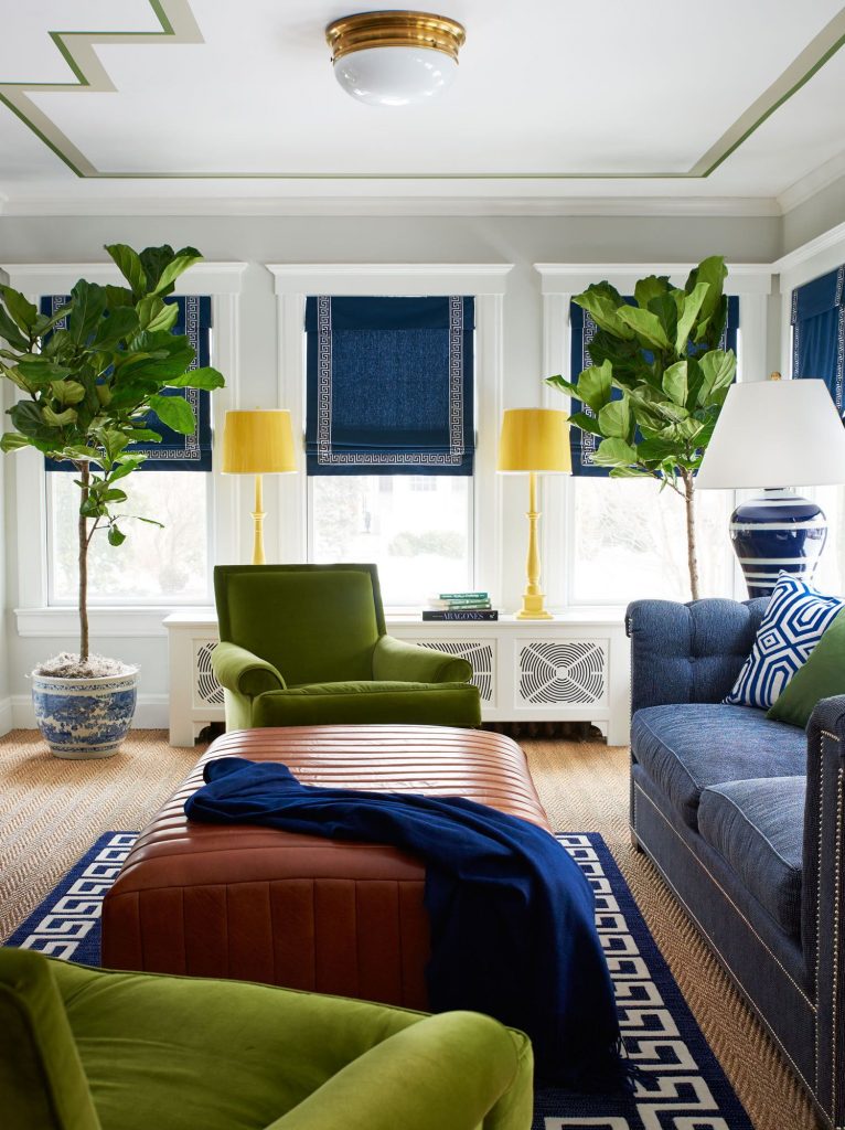 17 Colors That Go With Blue: Decor Ideas For Your Home - Archute