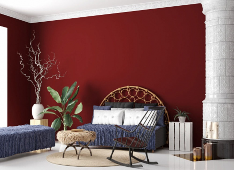 13 Best Colors That Go With Maroon Walls and Decor - Archute