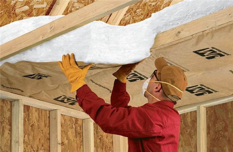 Best Soundproof Insulation for Ceilings, Walls, Floors, Windows, and ...