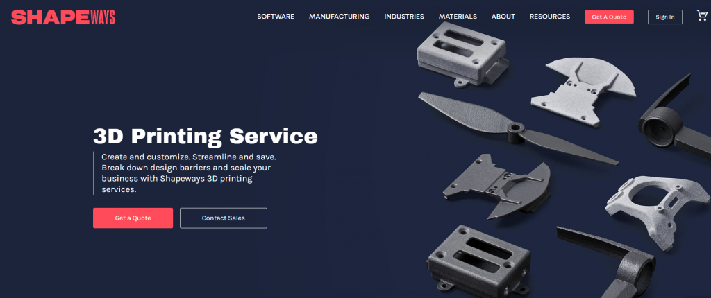 24 Best Online 3D Printing Services for Quality Prints - Archute