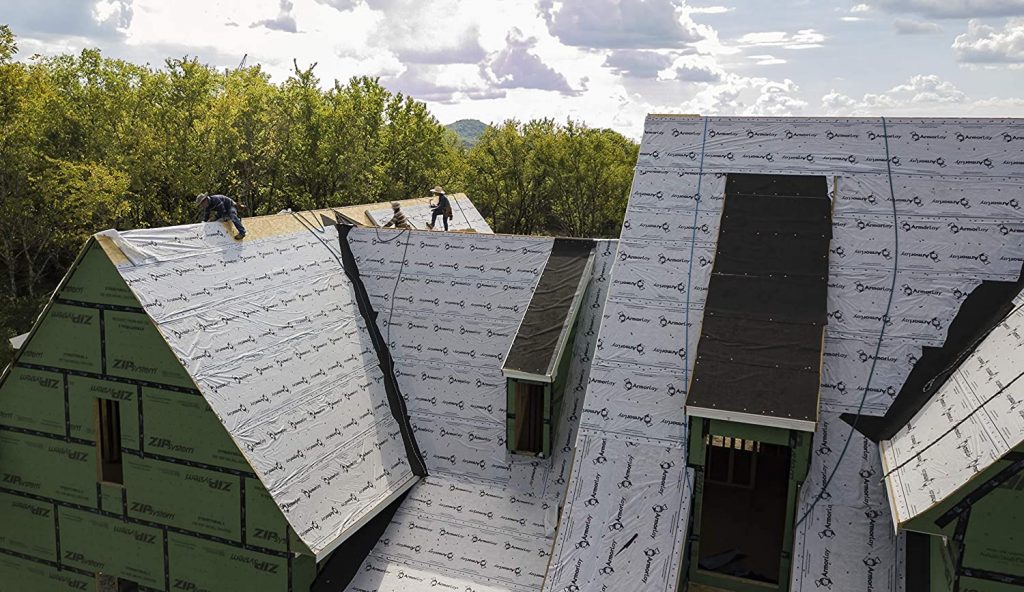 The Best Roof Underlayment for Asphalt Shingles - Archute