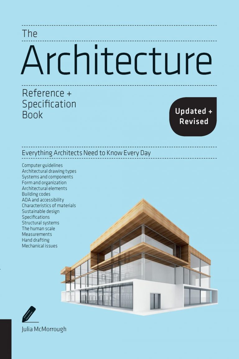 18 Best Books for Architects (Professional and Architecture Students ...
