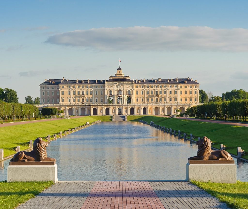 Where Does Putin Live? The Homes of the Russian President - Archute