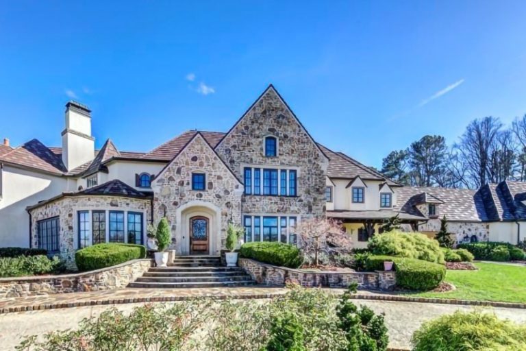 Where Does The Rock Live? Dwayne Johnson’s $27.8M Home - Archute