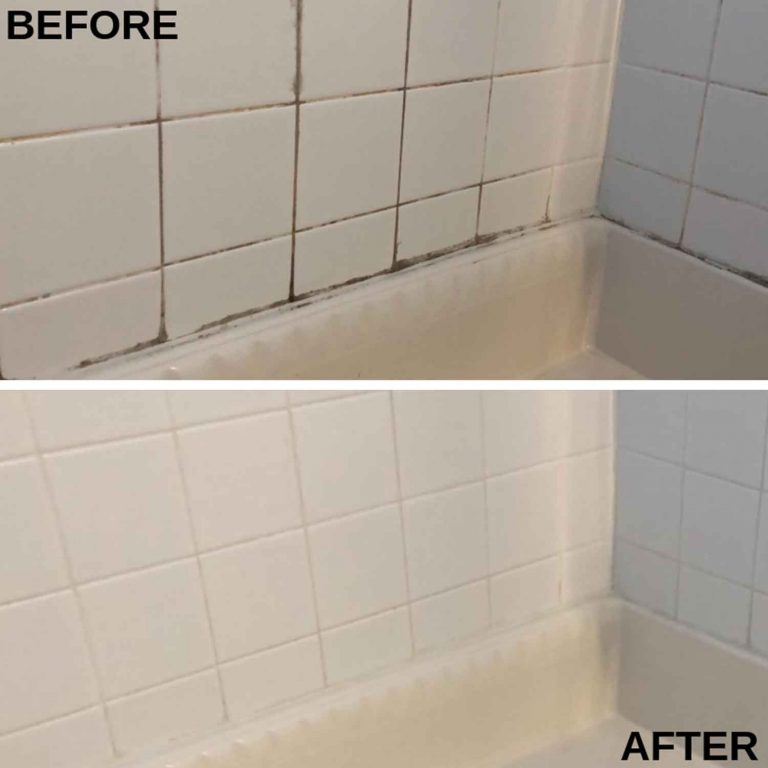 The Best Cleaner for Mold and Mildew in the Shower - Archute