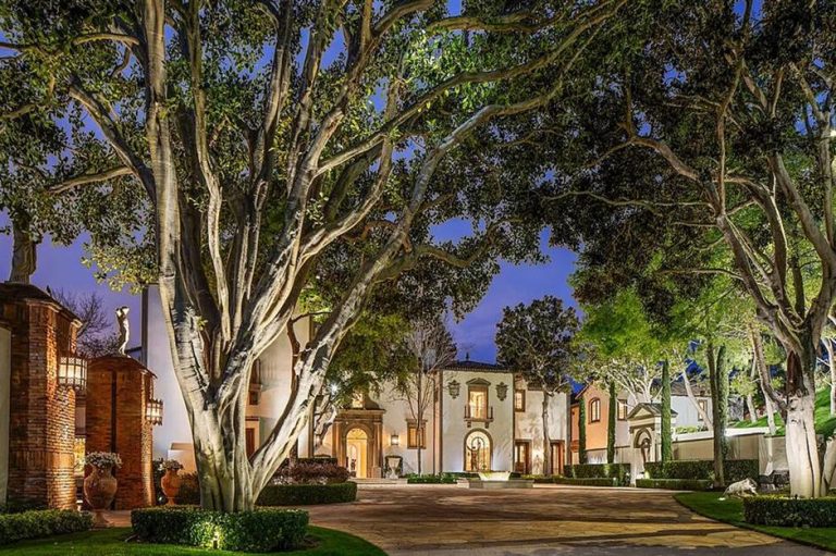 Where Does Adele Live? Inside Her $100 Million Portfolio - Archute