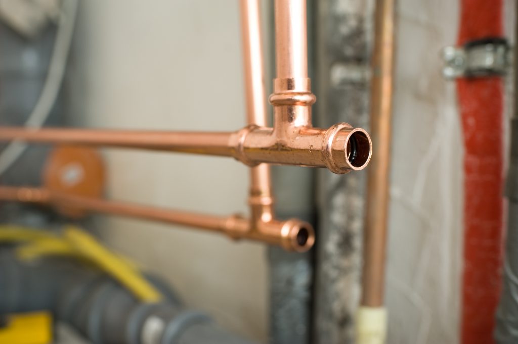 How Much Does It Cost to Replace Copper Plumbing? - Archute