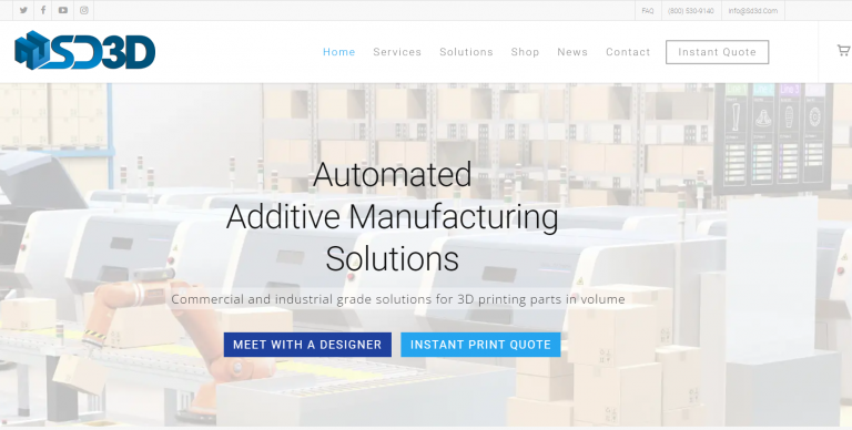 24 Best Online 3D Printing Services for Quality Prints - Archute