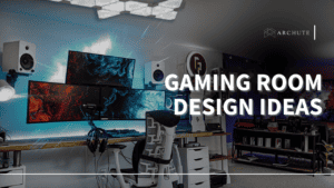 Gaming Room Ideas For An Epic Gaming Experience - Archute