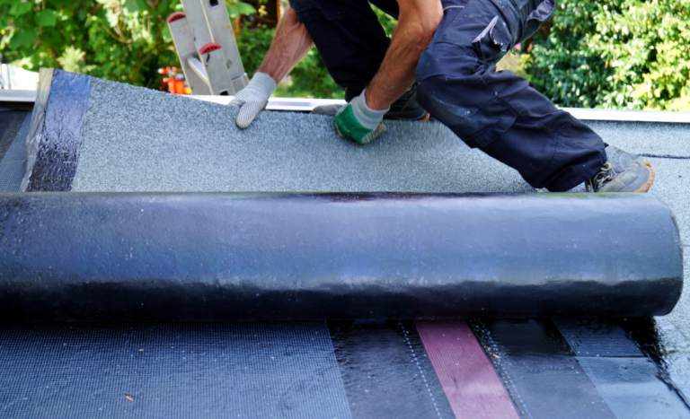 The Best Roof Underlayment for Asphalt Shingles - Archute