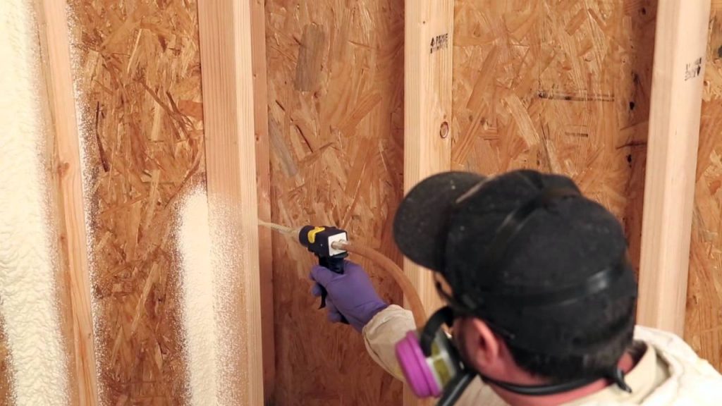 Soundproofing Spray Foam for Existing Walls and Gaps - Archute