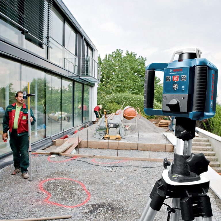 The Best Laser Level for Builders and DIYers - Archute