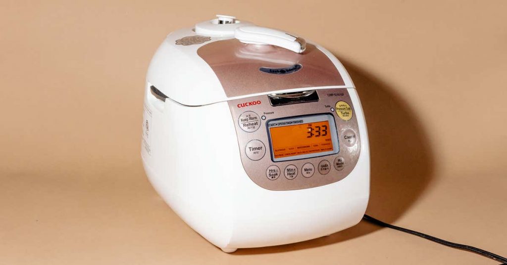 Best Asian Rice Cooker for Delicious and Fluffy Rice - Archute