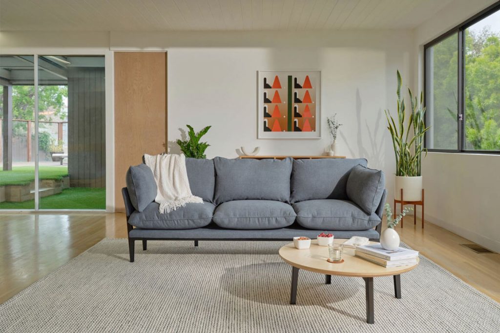 Essential Parts of a Sofa and Different Sofa Designs - Archute