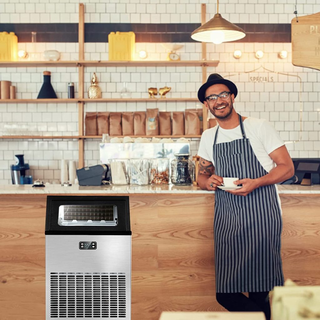 Best Under-Counter Nugget Ice Maker for Cold Drinks - Archute
