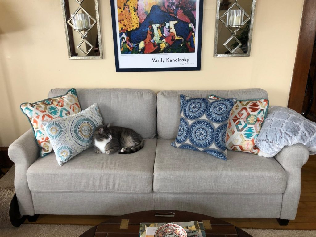 Best Couch for Back Pain and Right Posture - Archute