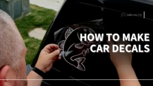 How To Make Car Decals: DIY Guide - Archute