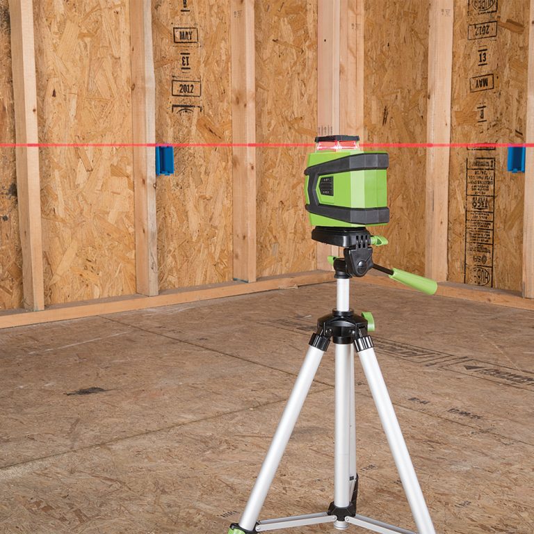 The Best Laser Level for Builders and DIYers - Archute