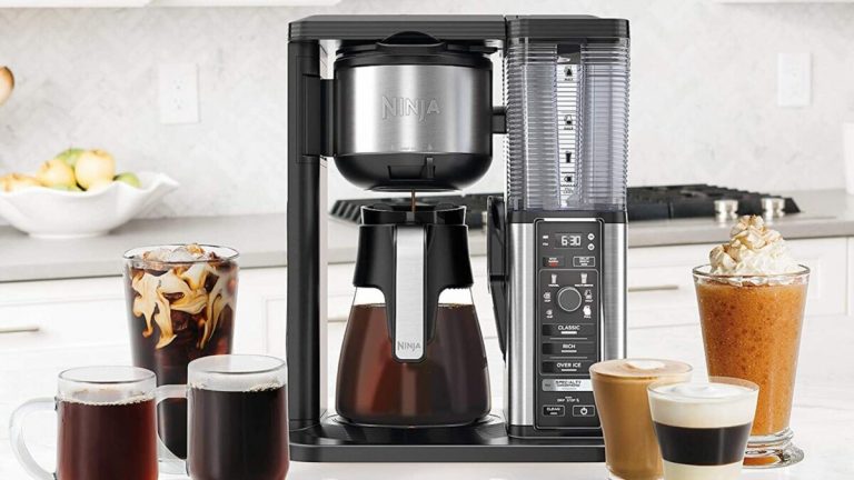 Best Ice Coffee Maker that Brings the Café to You - Archute