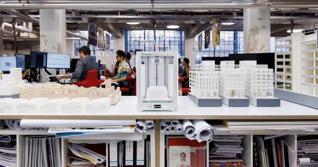 Best 3D Printer for Architects to Make Perfect Models - Archute