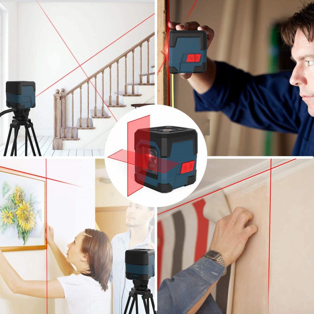 The Best Laser Level for Builders and DIYers - Archute
