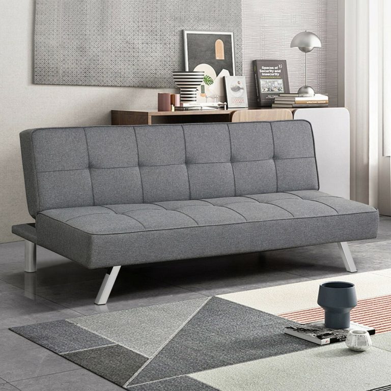 Best Futon Under $200 for Small Spaces (Office, Apartment, Dorm) - Archute