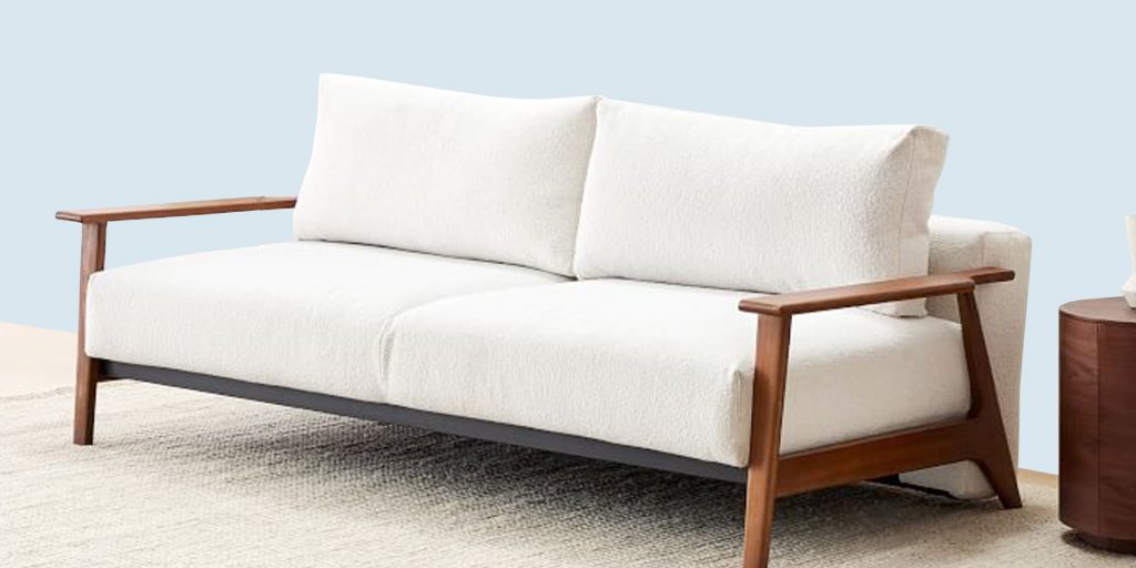 Best Futon Under $200 for Small Spaces (Office, Apartment, Dorm) - Archute