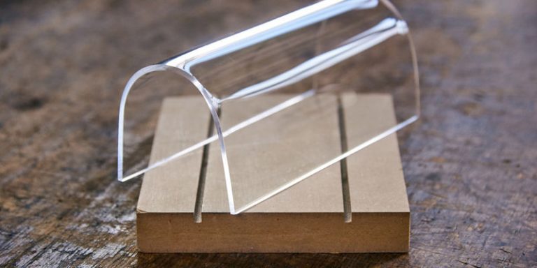How to Bend Plexiglass Sheets for DIY Projects At Home - Archute