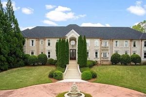 Where Does Tyler Perry Live? Tour of His Massive Home - Archute