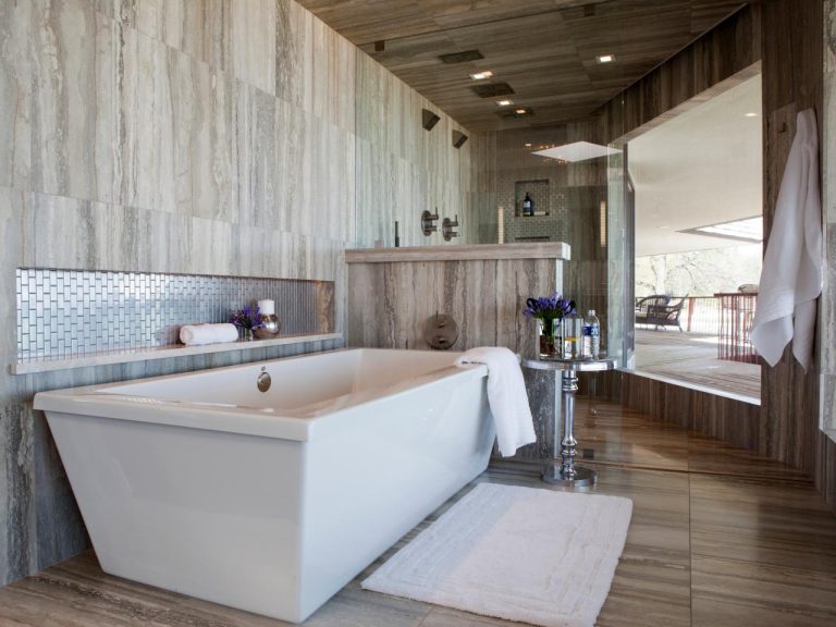 Jacuzzi Bath Remodel Tips, Ideas, & Makeover Cost - Archute