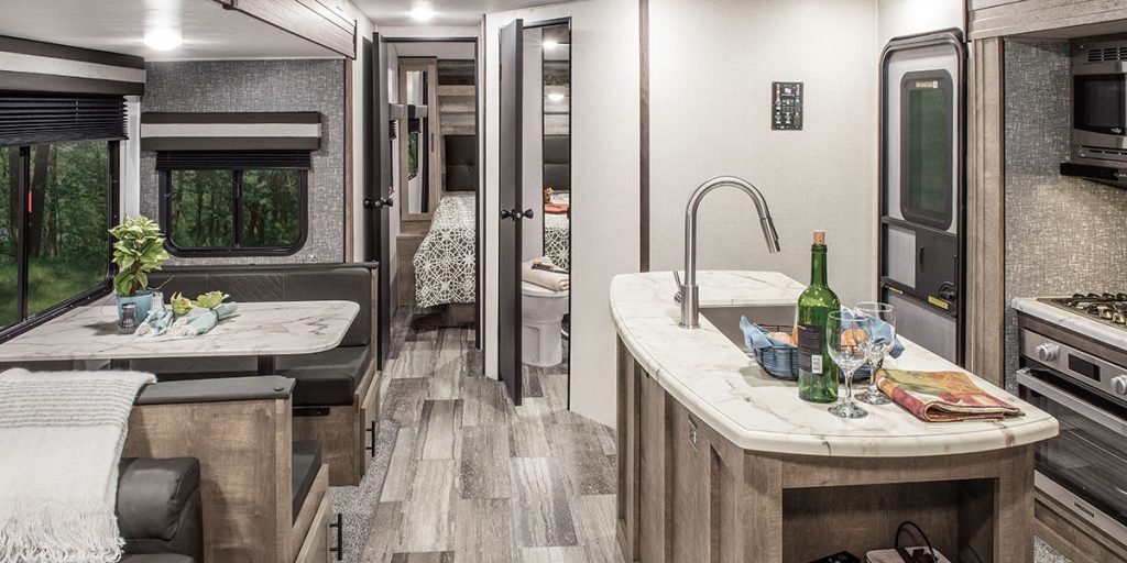 RV Remodel Tips, Ideas, & Cost for an RV Makeover - Archute