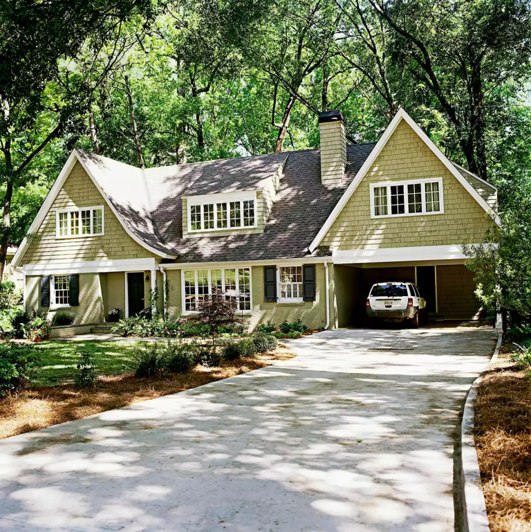 Ranch House Exterior Remodel Tips, Ideas, & Makeover Cost - Archute