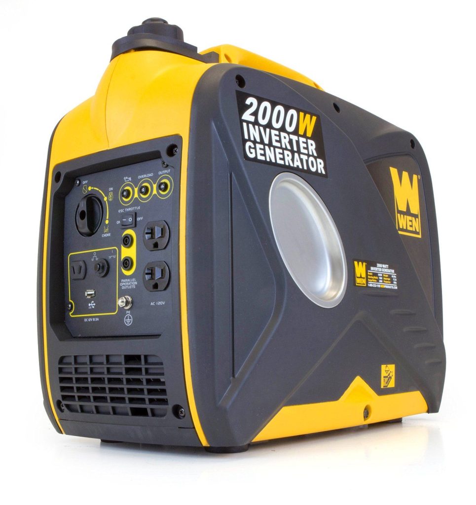 WEN 56200i 2000 Watt Inverter Generator - Archute