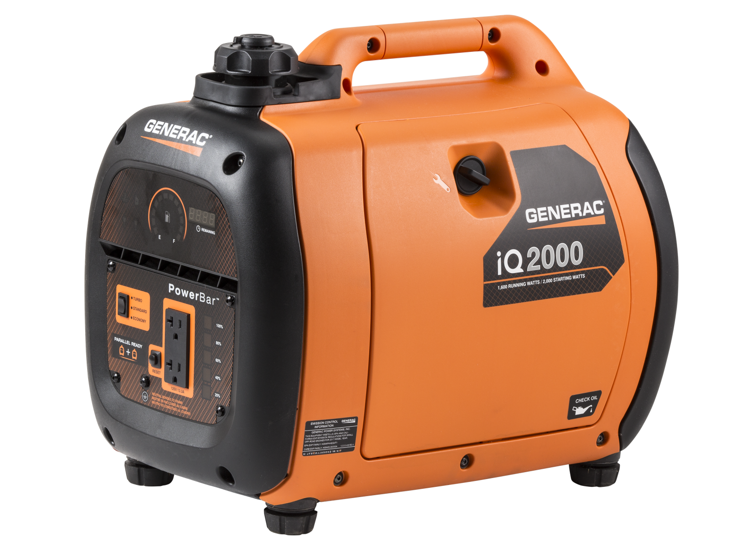 Generac iQ2000 Review & Buyer’s Guide - Archute