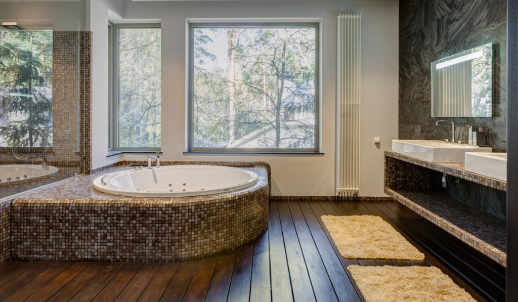 Jacuzzi Bath Remodel Tips, Ideas, & Makeover Cost - Archute