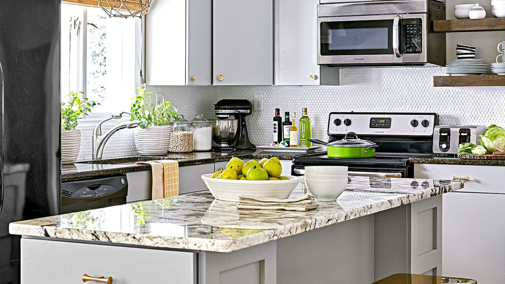 10×10 Kitchen Remodel Tips, Ideas, & Makeover Cost - Archute