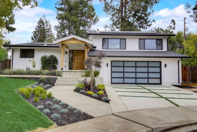 Split Level Exterior Remodel Tips, Ideas, & Makeover Cost - Archute