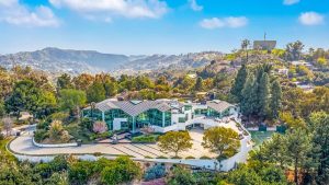 Where Does Tyler Perry Live? Tour of His Massive Home - Archute