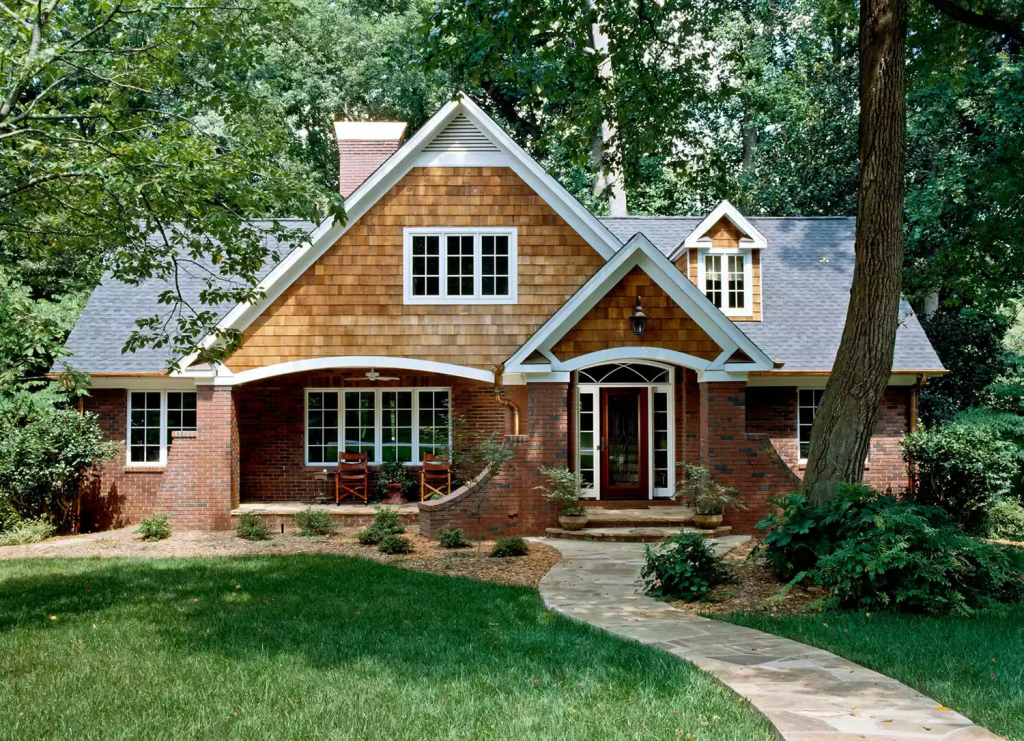 Ranch House Exterior Remodel Tips, Ideas, & Makeover Cost - Archute