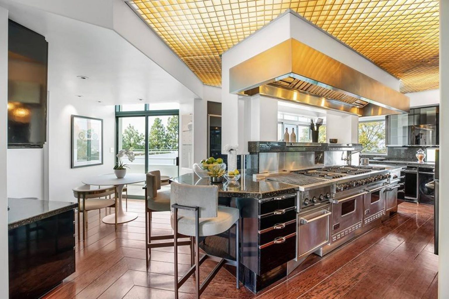 Where Does Tyler Perry Live? Tour of His Massive Home - Archute