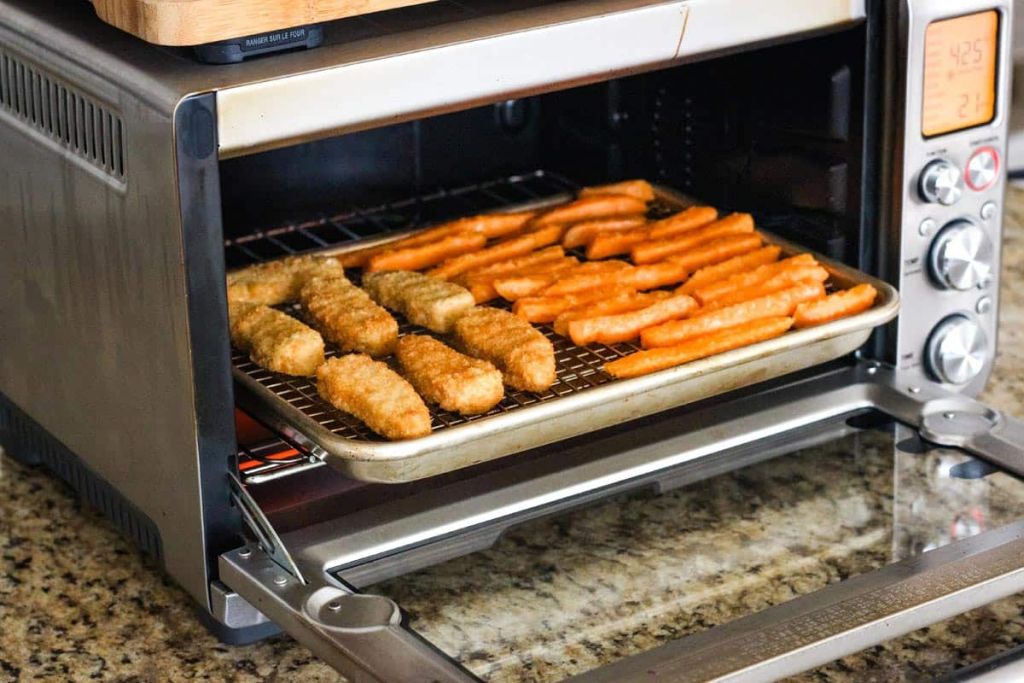 5 Best Countertop Ovens for a Small Kitchen Space - Archute