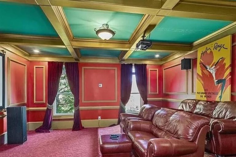 Where Does Tyler Perry Live? Tour of His Massive Home - Archute