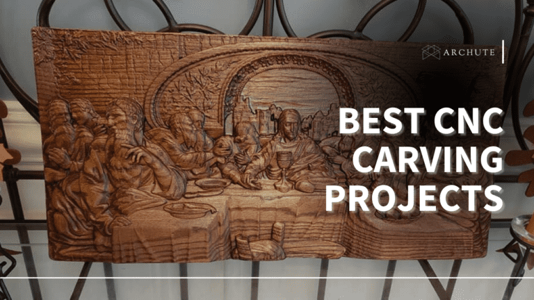 What Can You Make With a CNC Machine? Best CNC Carving Projects - Archute