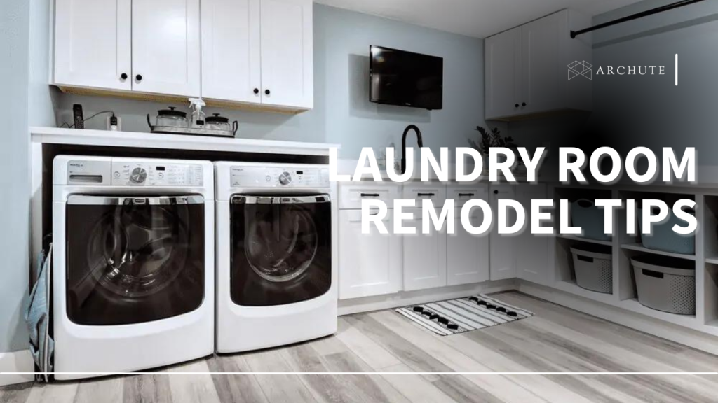 Laundry Room Remodel Tips, Ideas, & Cost for a Laundry Room Makeover ...