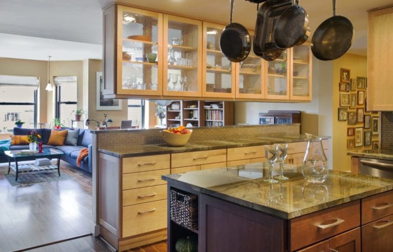 Galley Kitchen Remodel Tips, Ideas, & Makeover Cost - Archute