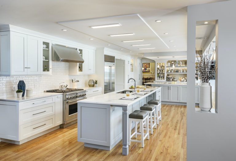 Galley Kitchen Remodel Tips, Ideas, & Makeover Cost - Archute