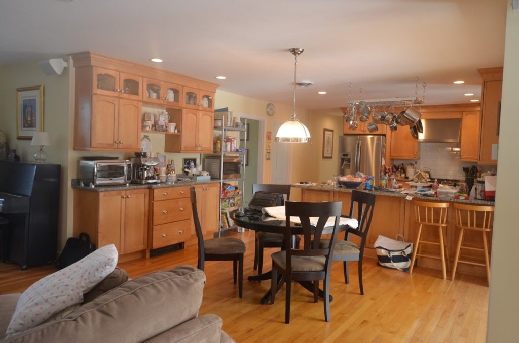 Galley Kitchen Remodel Tips, Ideas, & Makeover Cost - Archute